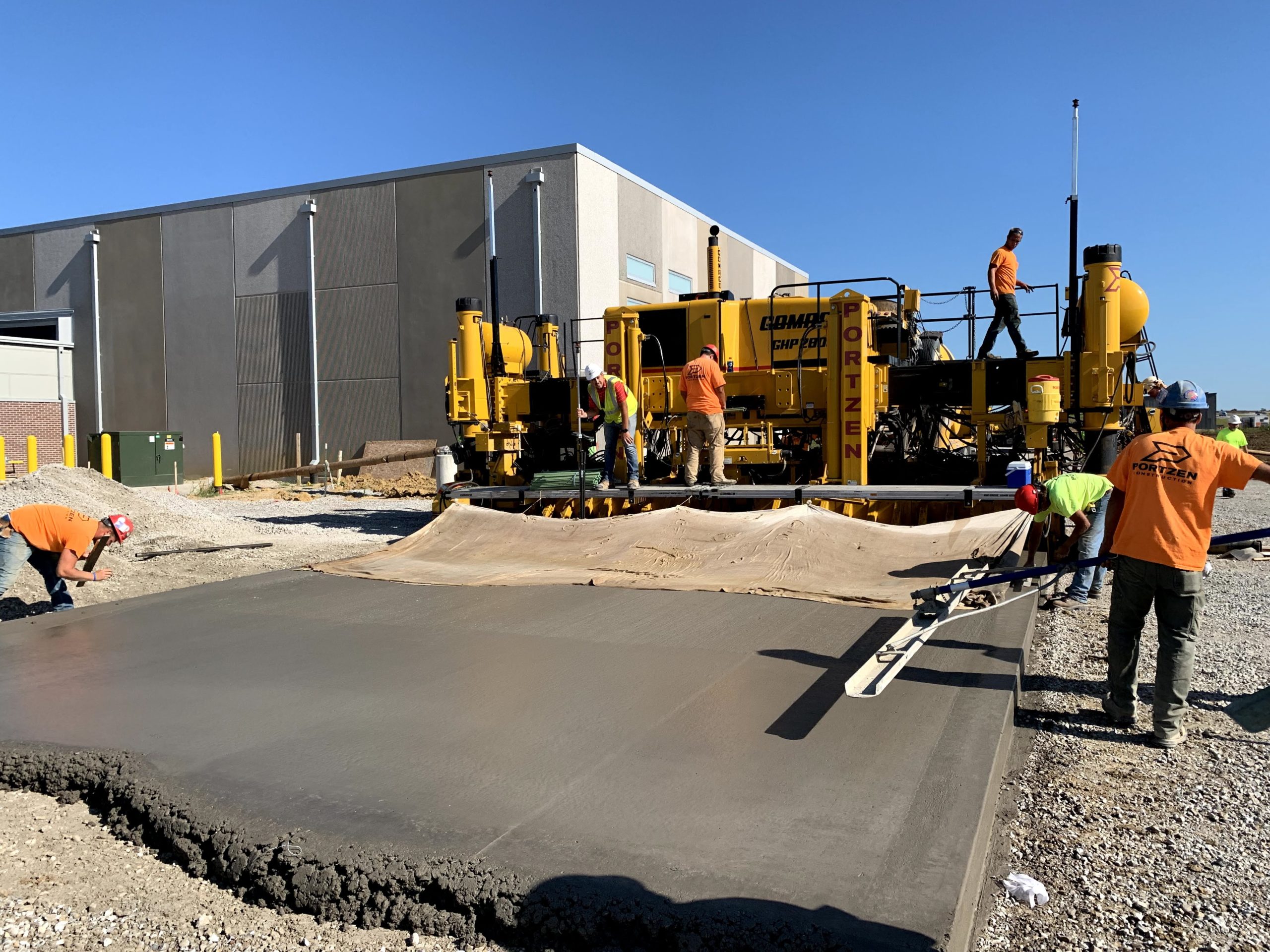 Safety Data Sheet - Hawkeye Ready Mix